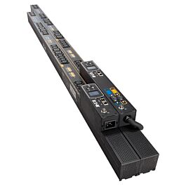 Eaton PDU G3+ Switched manageable triphasé 16 Ampères IEC309- 20 prises ...